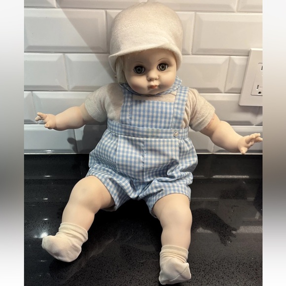 Madame Alexander | Toys | Vintage Madame Alexander Baby Brother Doll ...